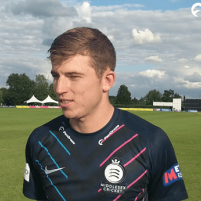 CLOSE OF PLAY INTERVIEW | MARTIN ANDERSSON